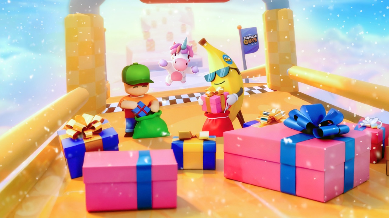 Stumble Guys event 12 Days of Christmas is SPECIAL EVENT - DearPlayers ...