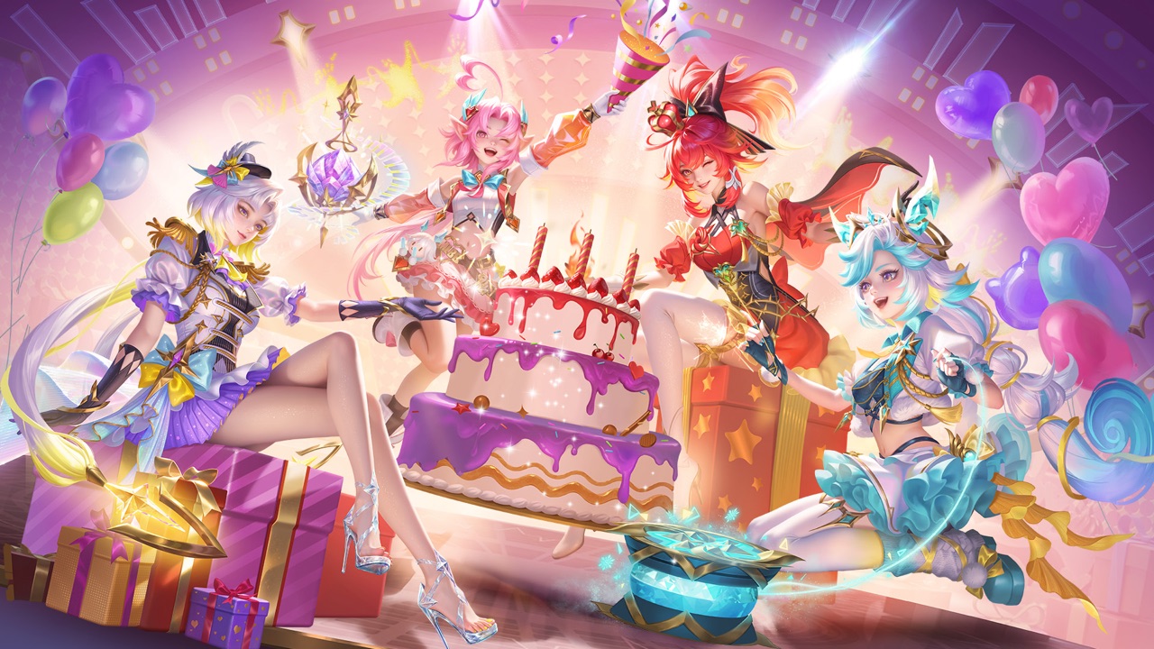 Mobile Legends: Bang Bang (Global & INDON) event 9th to Meet You is happening - DearPlayers ...