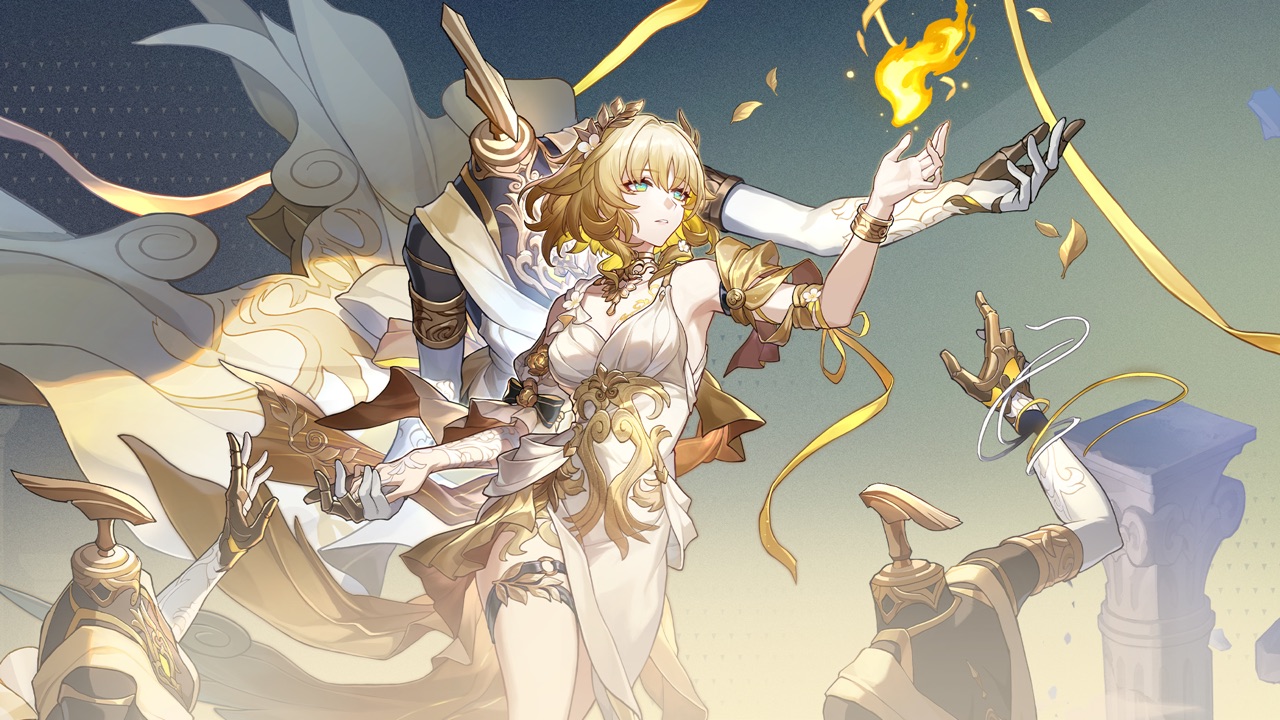 Honkai: Star Rail event "Aglaea Is Here!" is available - DearPlayers ...