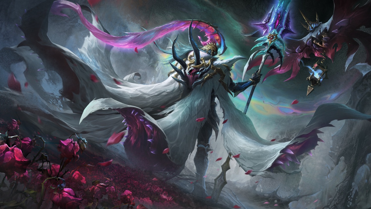 Mobile Legends: Bang Bang (INDON) event "Alpha - Revenant of Roses" is ...