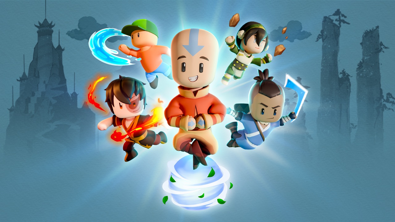 Stumble Guys event Avatar Elimination Chaos is happening - DearPlayers ...