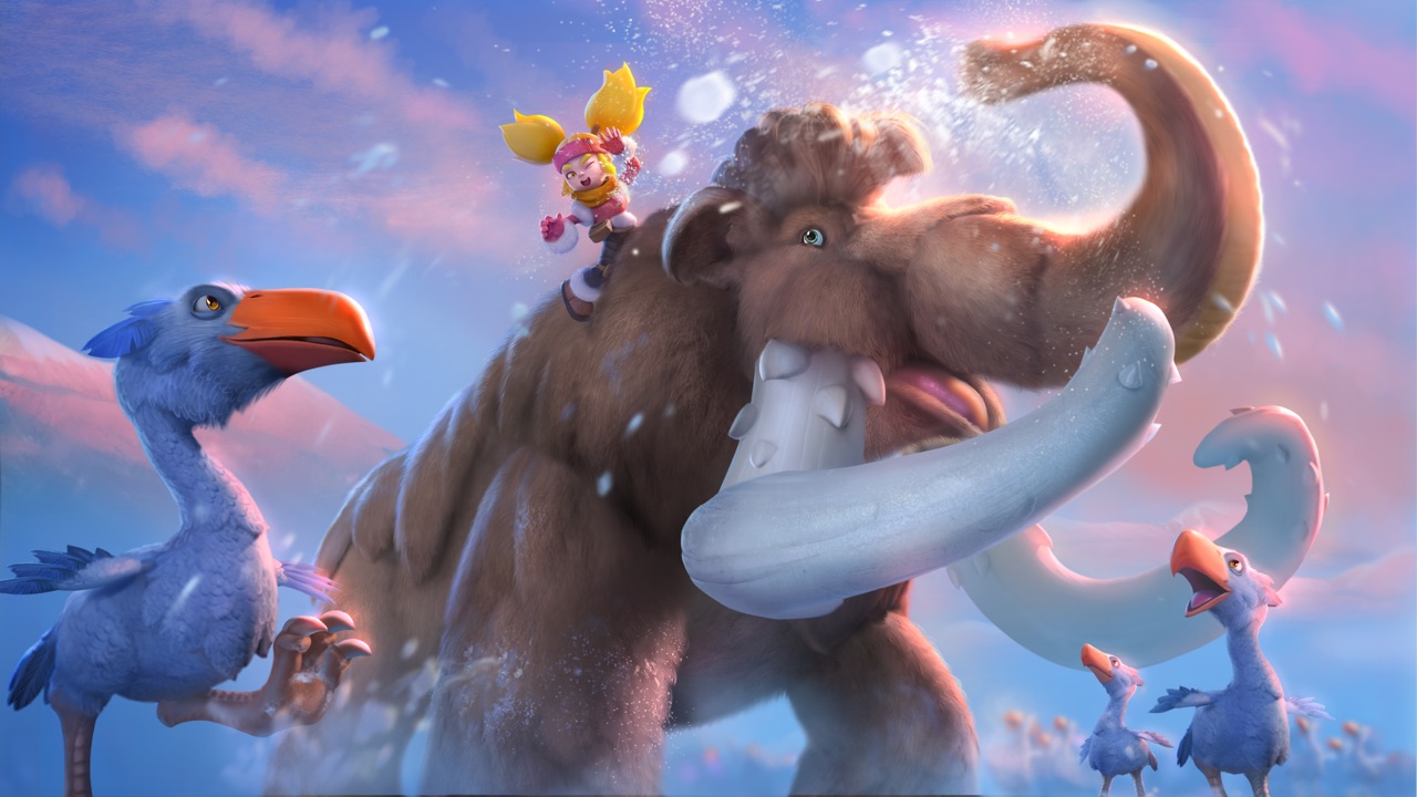 Beast Whisperer | DearPlayers - DearPlayers United States