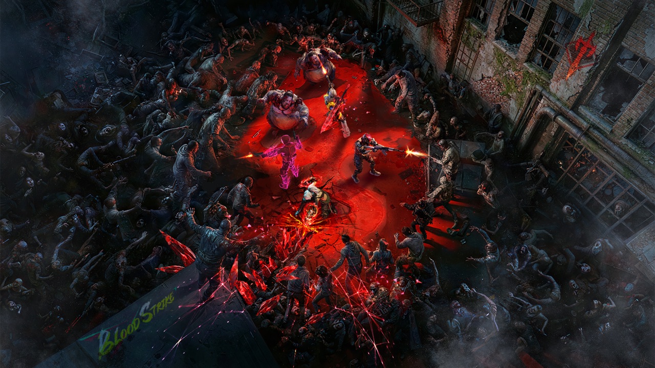 Blood Strike event Blood Purge rises! is MAJOR UPDATE - DearPlayers ...