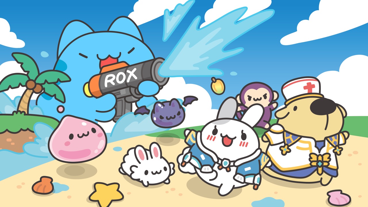 Ragnarok X: Next Generation event Capoo X ROX is happening ...