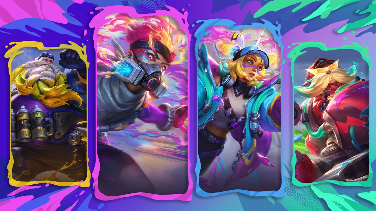 Chromacrash | League of Legends: Wild Rift on DearPlayers - DearPlayers ...