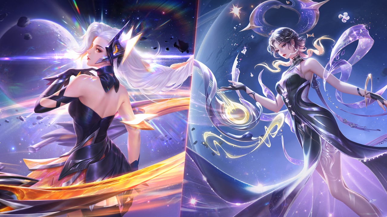 Cosmic Song Series Skins - DearPlayers - DearPlayers Singapore
