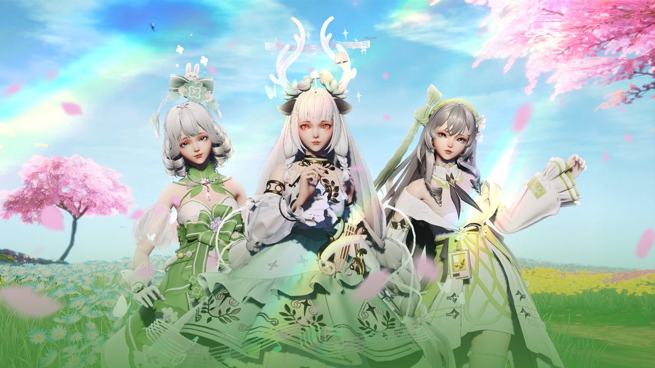 Costume Ball Event | Dragon Raja - DearPlayers - DearPlayers Malaysia