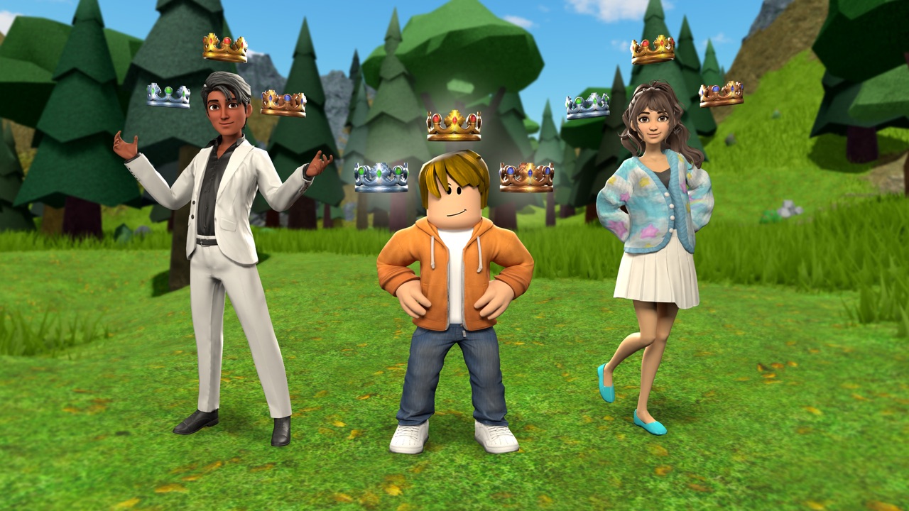 Roblox event Crowns of the Magi is SPECIAL EVENT - DearPlayers United ...