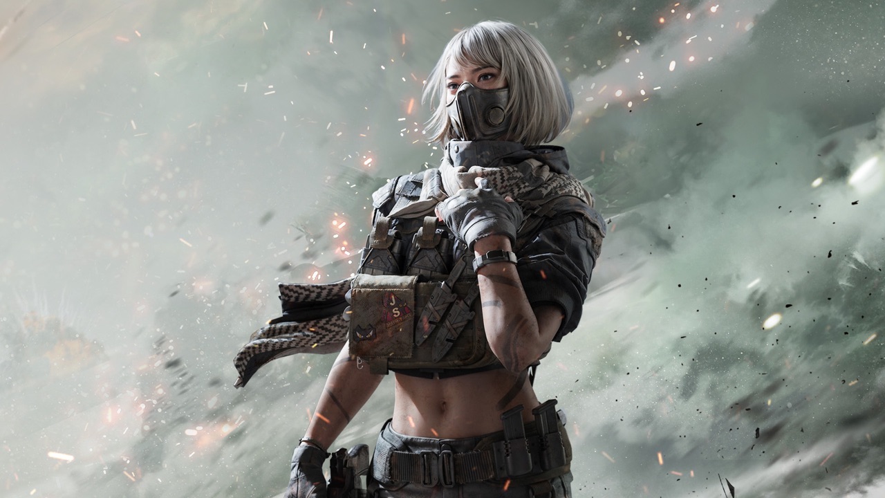 Garena® Delta Force event Delta Force Mobile Launch is available ...