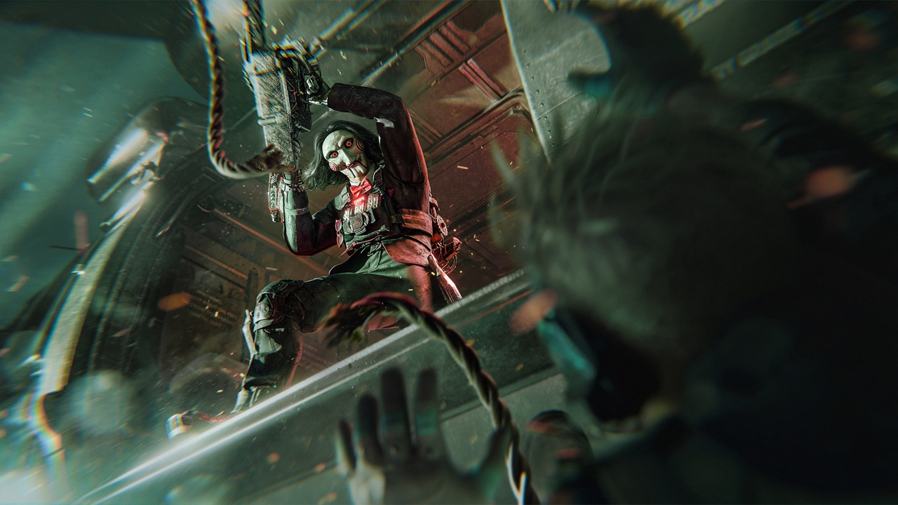 Garena® Delta Force event DELTA FORCE x SAW is SPECIAL EVENT ...