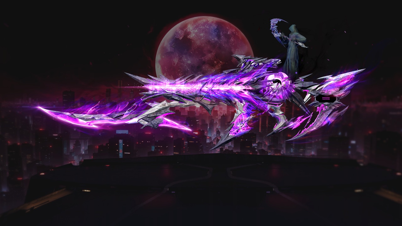 Blood Strike event EVO skin Galil-Reaper arrives! is available ...