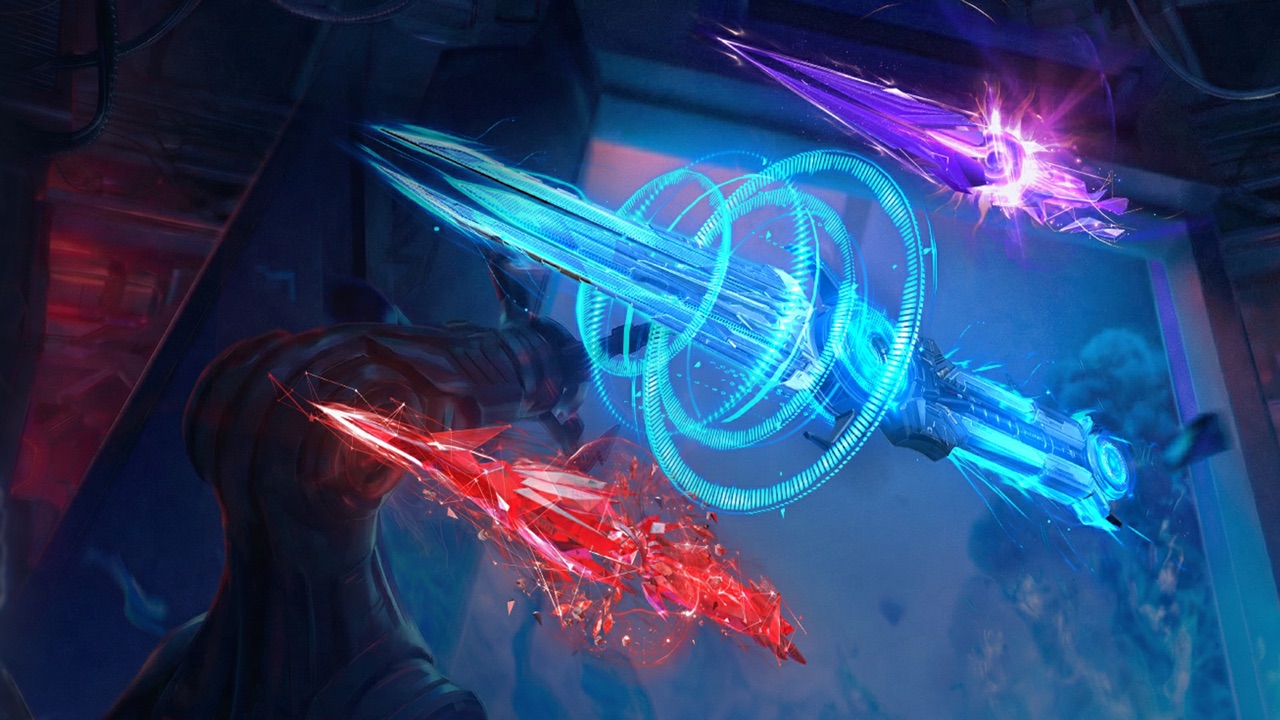 Blood Strike event First EVO Melee skin arrives! is SPECIAL EVENT ...