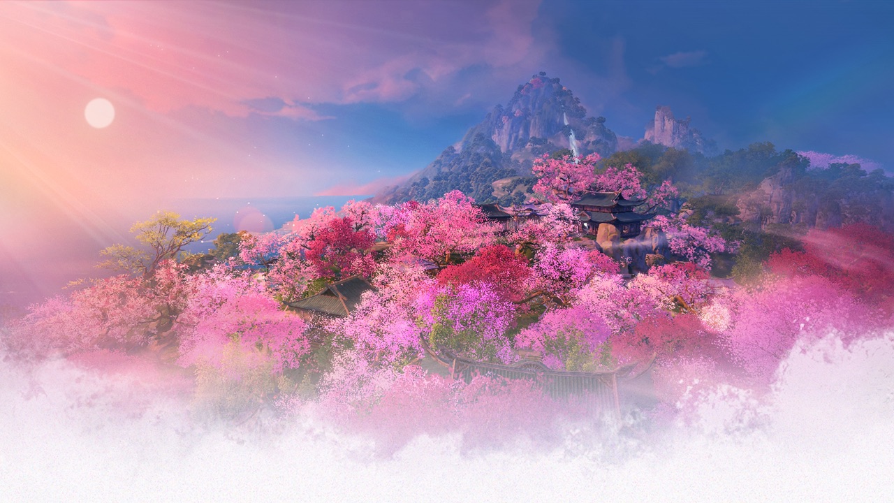 Ghost Story: Love Destiny event "FLOATING DREAM NEW RESIDENCE" is ...