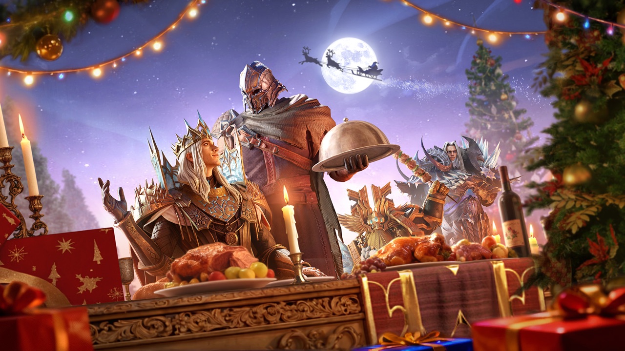 Watcher of Realms kaganapan Frostfall Jamboree Begins! ay MAJOR UPDATE - DearPlayers Philippines