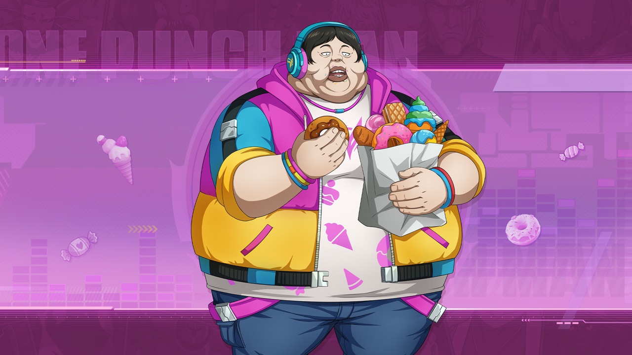 ONE PUNCH MAN: The Strongest event [Fun Wonders] Pig God encores! is ...