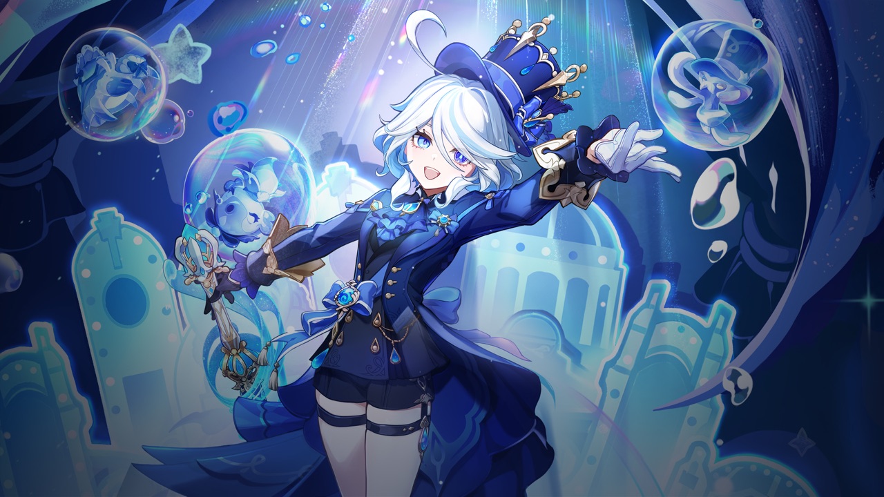 Genshin Impact event Furina is back! is MAJOR UPDATE - DearPlayers ...