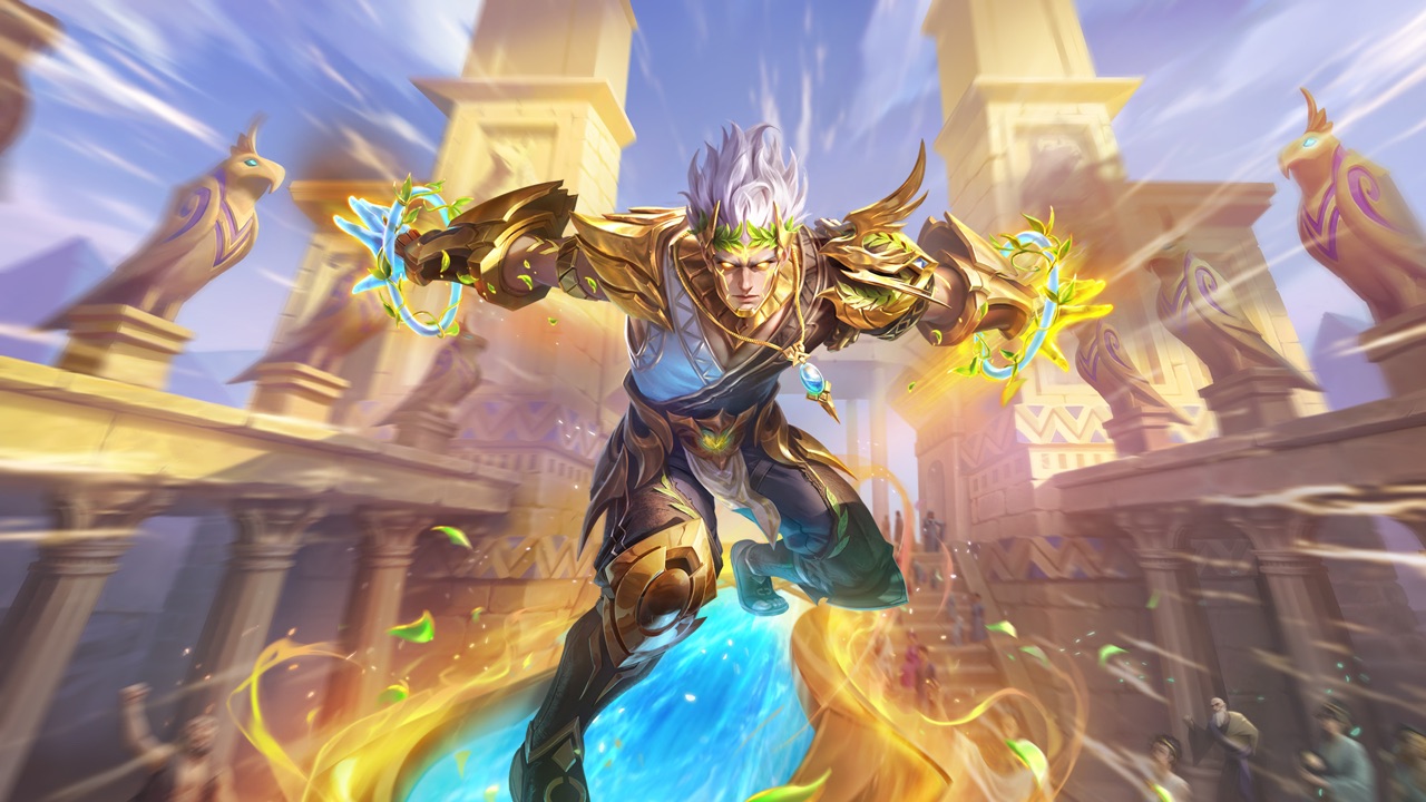 Mobile Legends: Bang Bang (INDON) event "Gord - Imperator Vitalis" is happening - DearPlayers ...