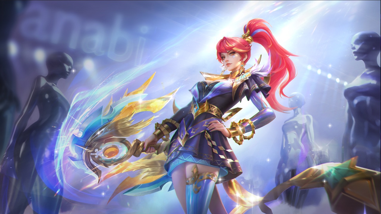 Mobile Legends: Bang Bang (Global & INDON) event Hanabi - Chic Glamour is happening ...