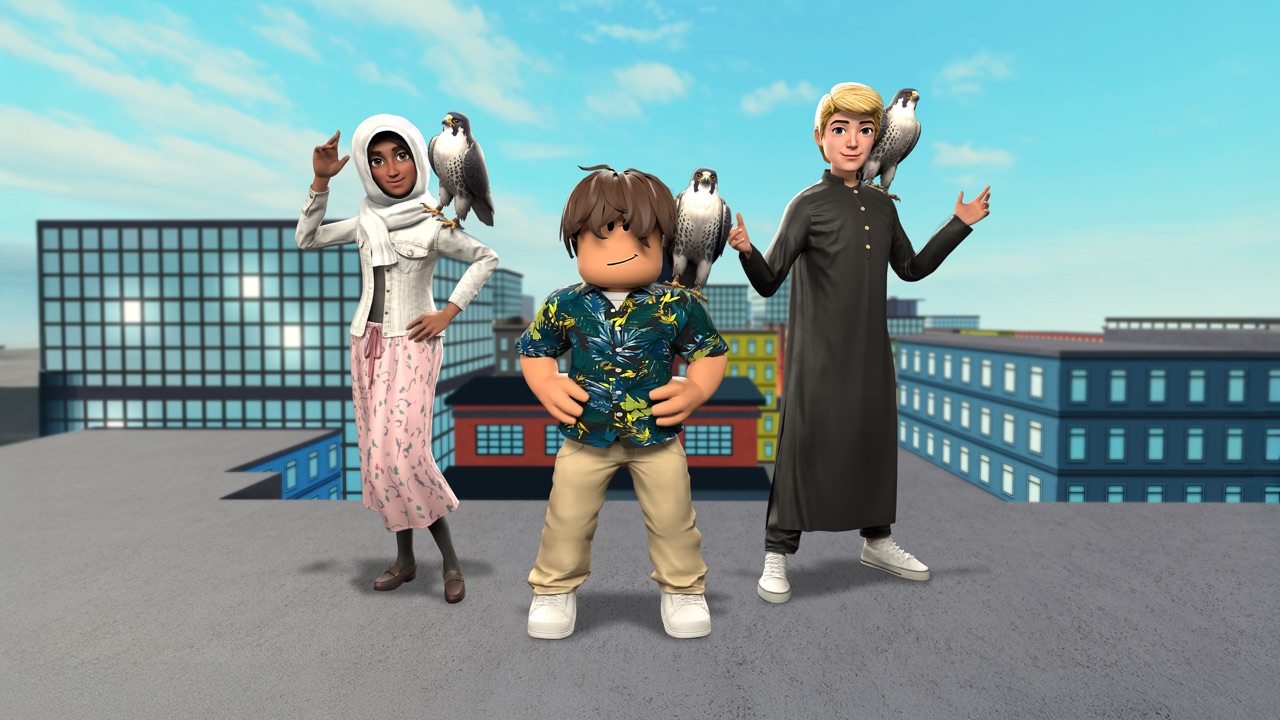 Roblox event Happy Saudi National Day is available - DearPlayers United ...
