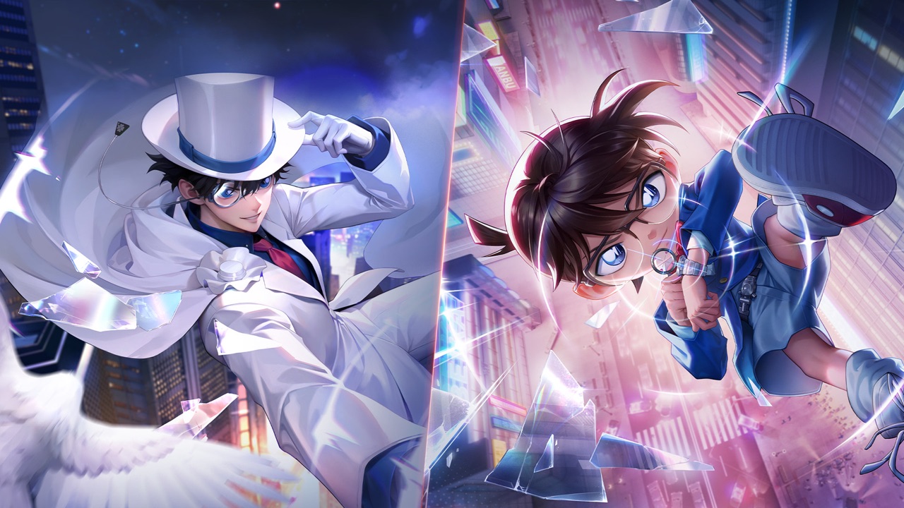 Honor of Kings event HOK X Detective Conan is happening - DearPlayers ...