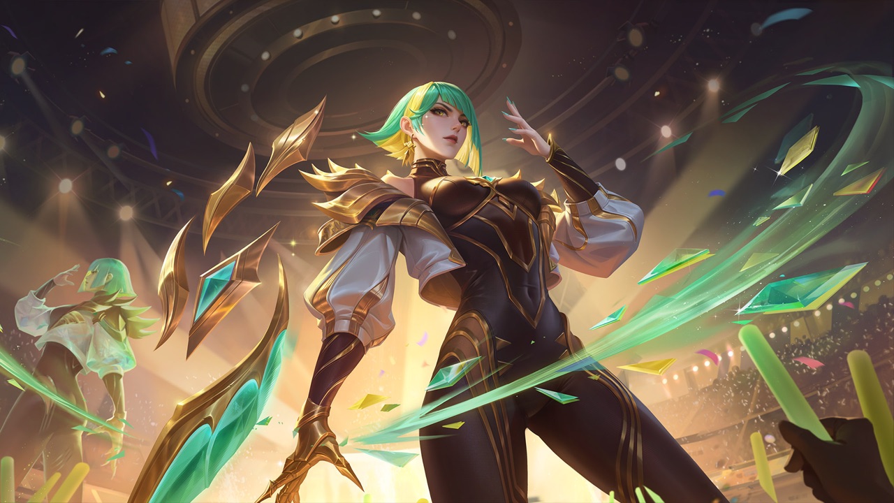 Honor of Kings event Honor of Kings x KIC is SPECIAL EVENT ...