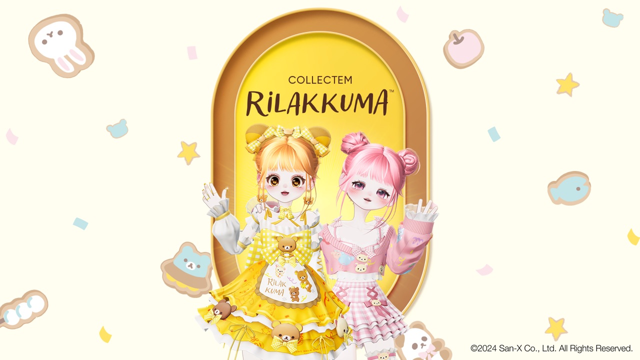 I Love Rilakkuma! Event - DearPlayers Malaysia