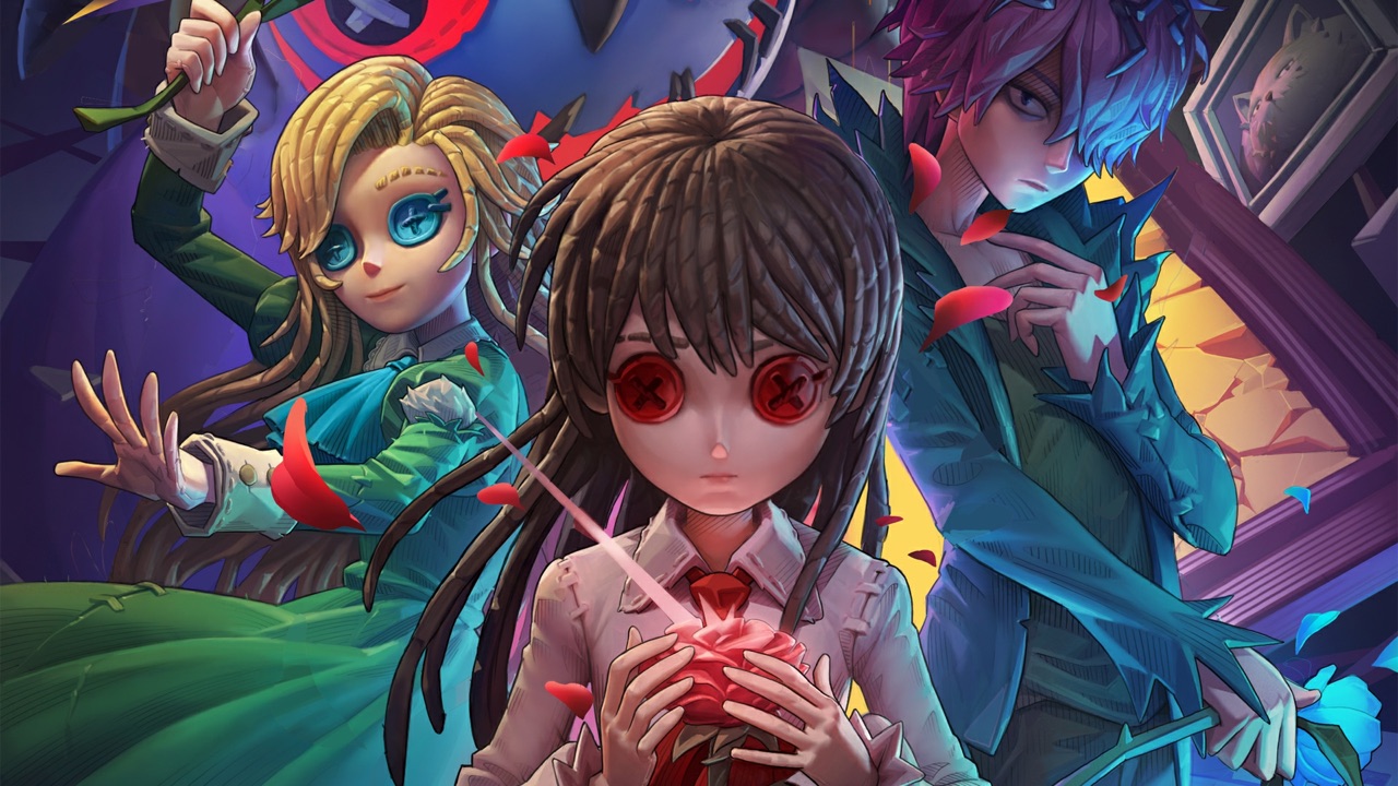 Identity V event "Identity V × Ib Crossover" is happening - DearPlayers Singapore