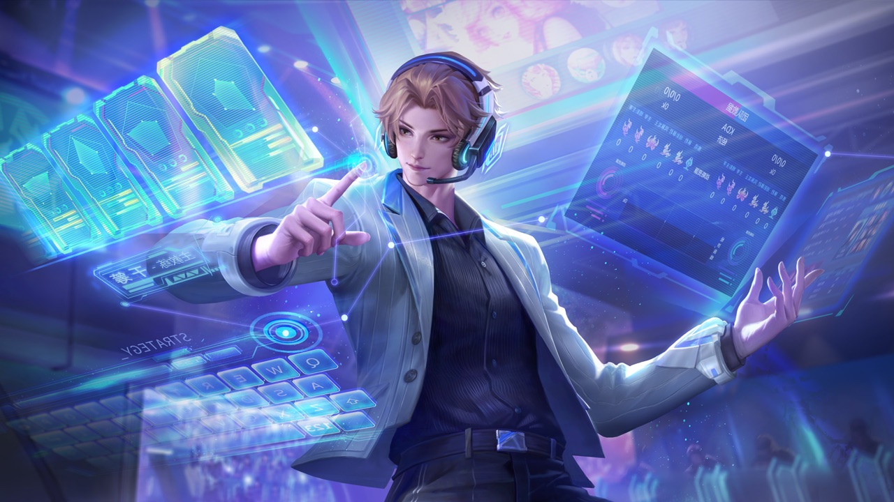 Idol Debut Gift - Epic Skin Event - DearPlayers Malaysia