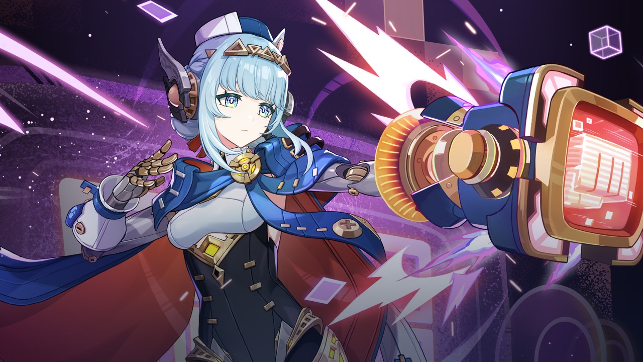 Genshin Impact event Ineffa is here! is available - DearPlayers United ...