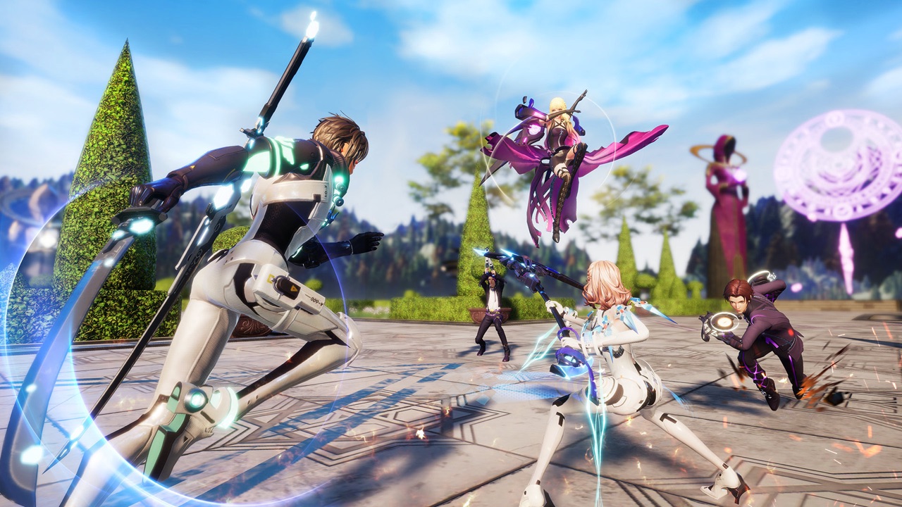 Compete in Infinity Arena on DearPlayers - DearPlayers Malaysia