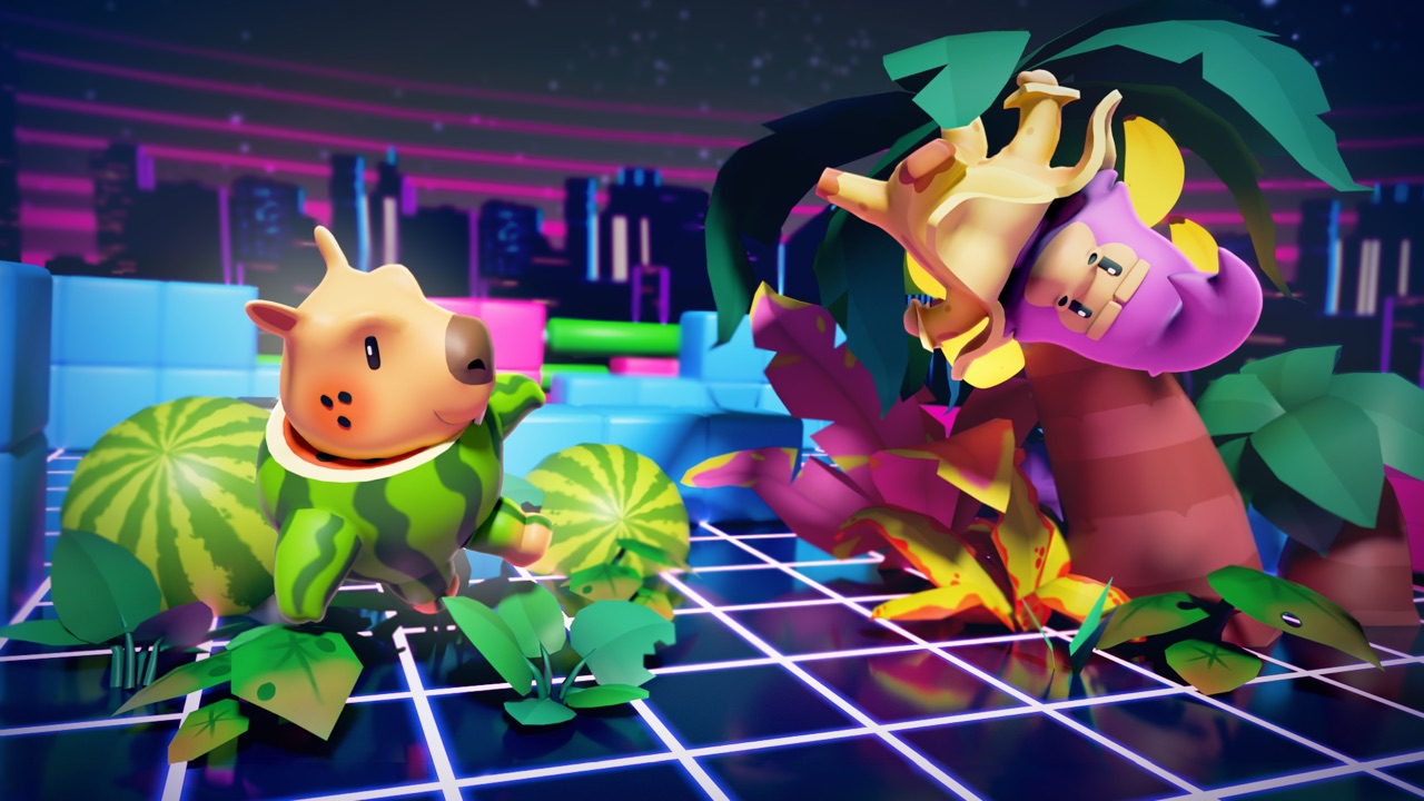 Stumble Guys event Italian Brainrot Party is SPECIAL EVENT ...