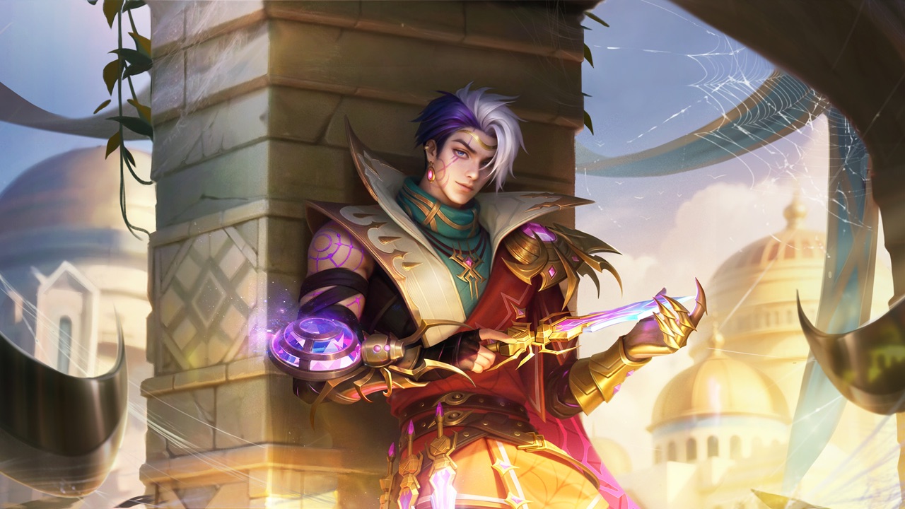 July StarLight Perks: Unlock Gusion's New Skin | DearPlayers ...