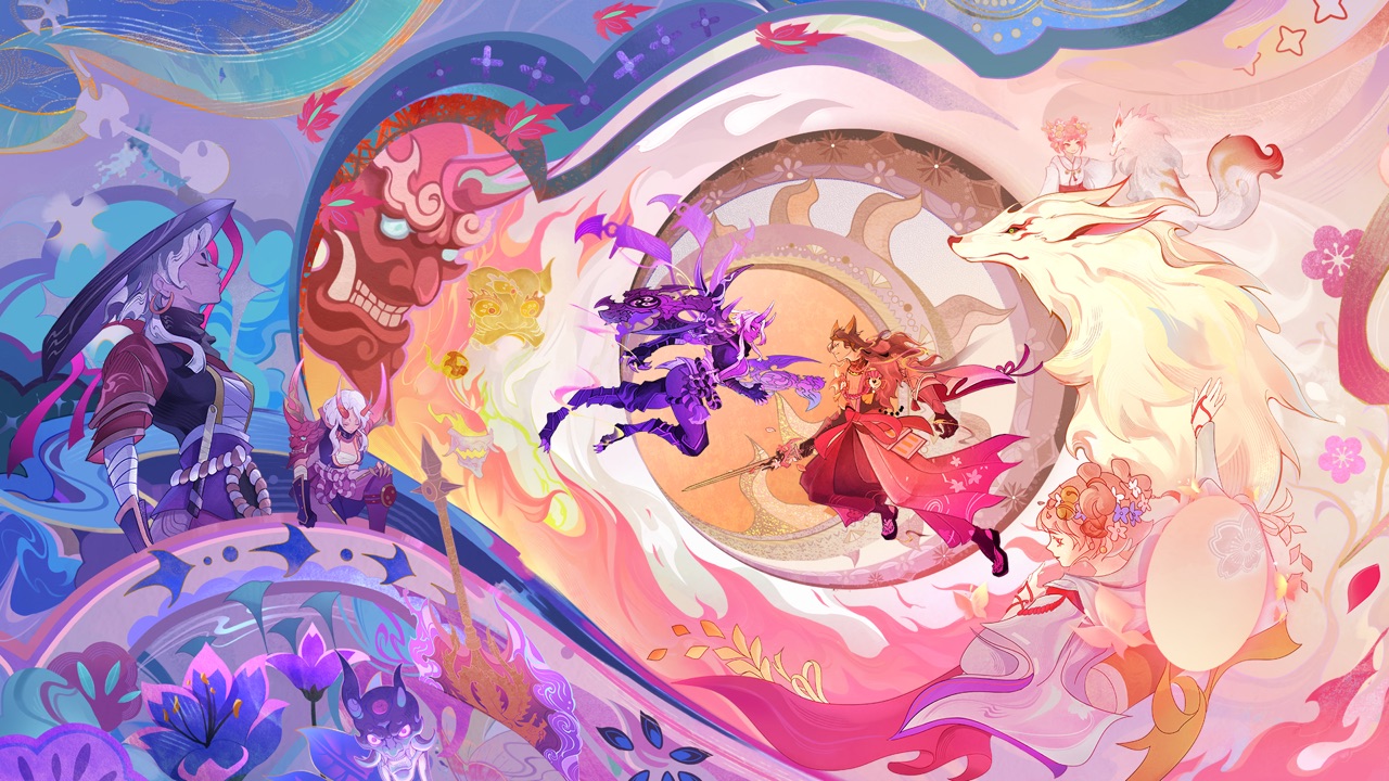 Mobile Legends: Bang Bang (INDON) event "Kishin Densetsu" is available ...