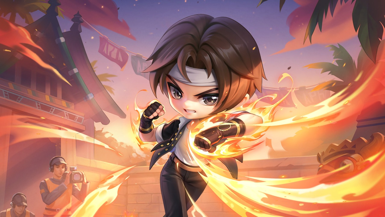 Acara Magic Chess: Go Go KOF Collab Skin adalah SPECIAL EVENT ...
