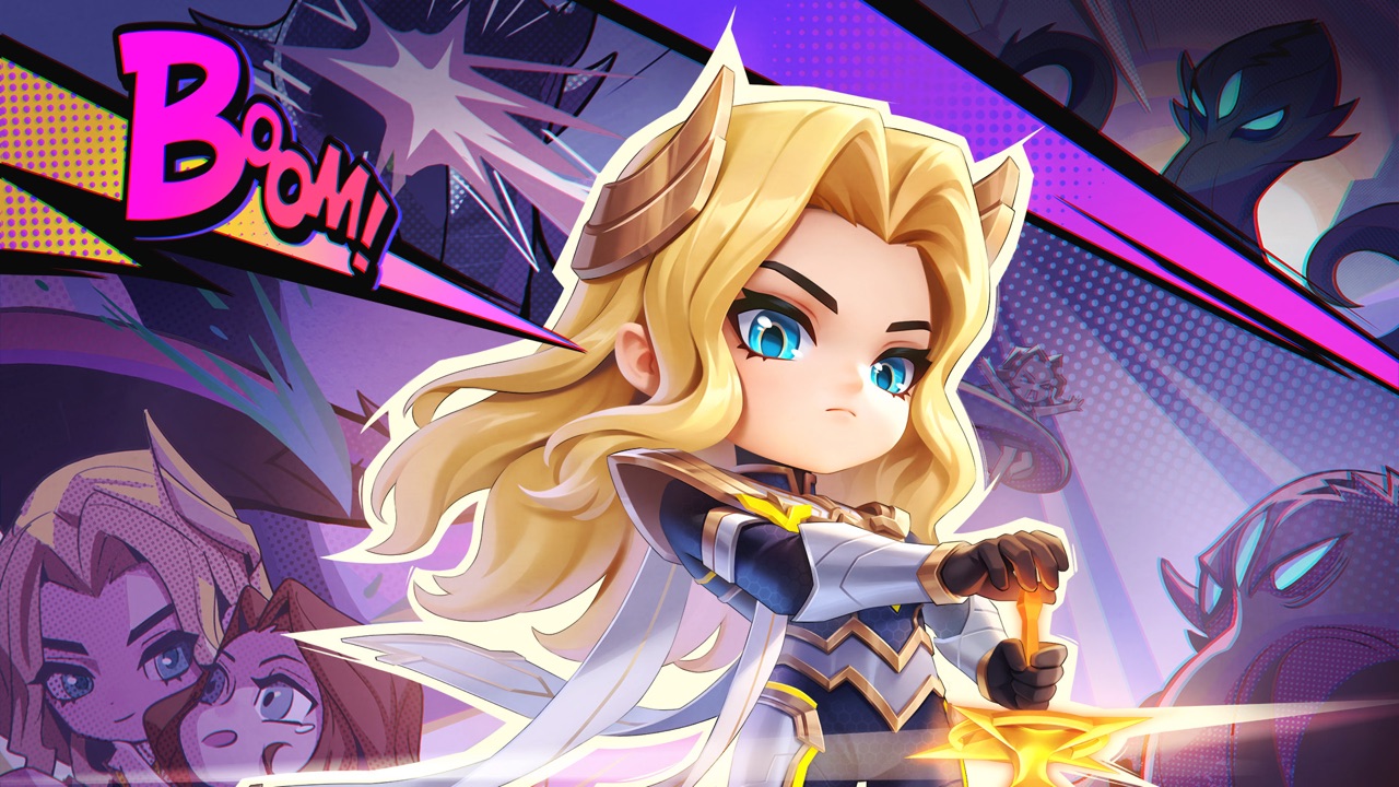 Magic Chess: Go Go event Lancelot - Swordmaster is happening ...