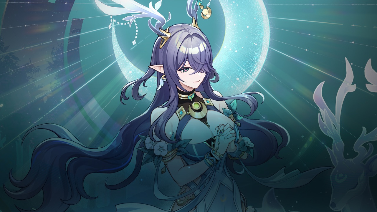 Genshin Impact event Lauma is here! is available - DearPlayers United ...