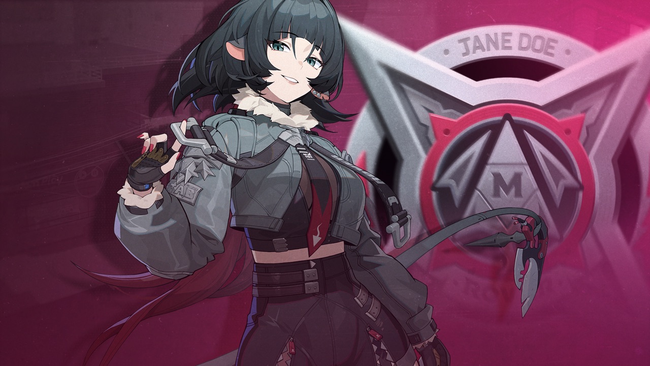 Limited S-Rank Agent Jane! - DearPlayers - DearPlayers Singapore