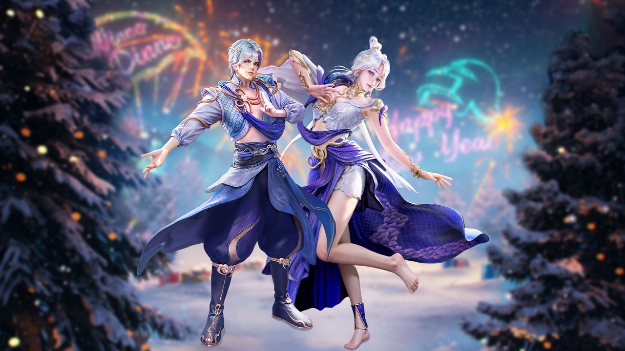 PUBG Mobile event "Limited Spring Festival Event!" is happening ...