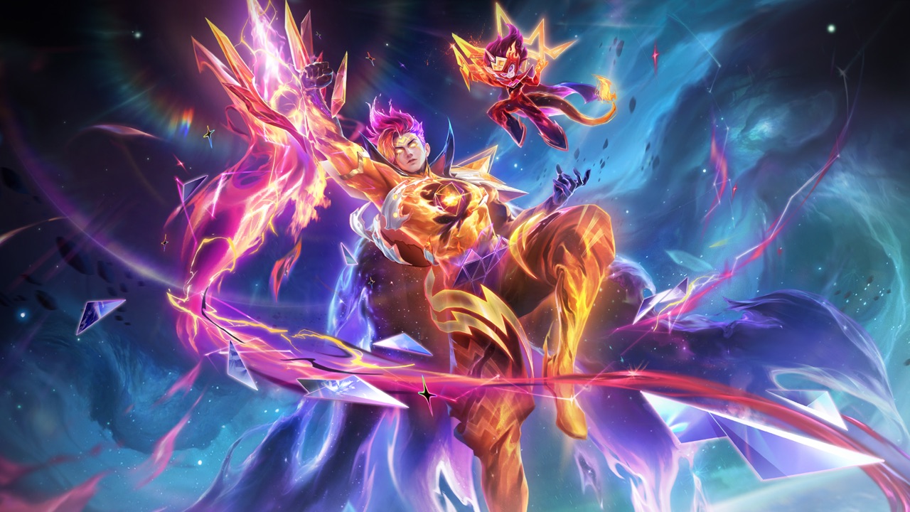 Mobile Legends: Bang Bang (Global) event "M6 Pass" is happening ...