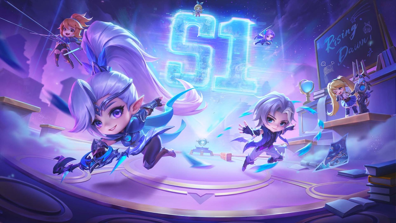 What's events happening now on Magic Chess: Go Go - DearPlayers Malaysia