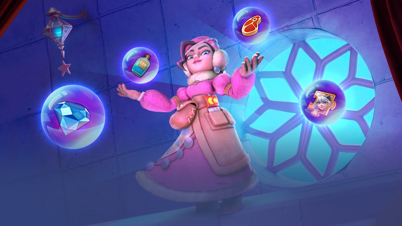 Mia's Fortune Hut Event - DearPlayers Malaysia