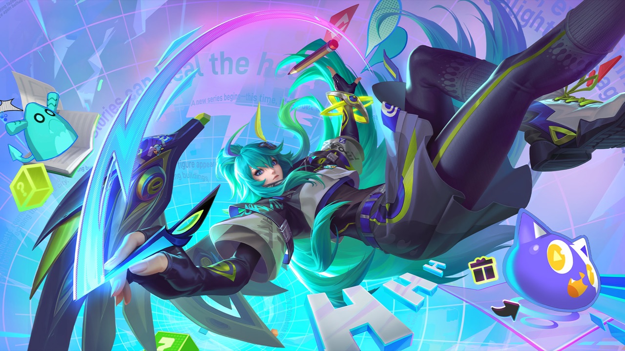 Honor of Kings event Mirage Writer Shangguan is happening - DearPlayers ...