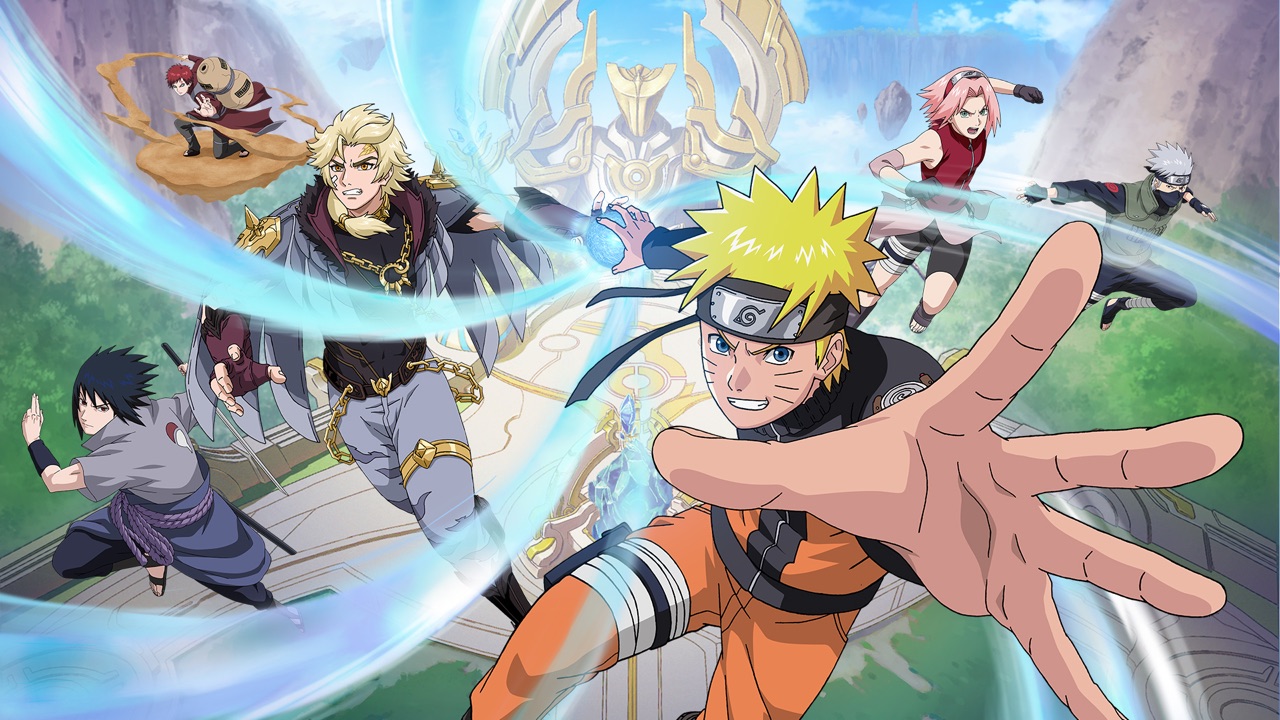 Mobile Legends: Bang Bang (INDON) event "MLBB × NARUTO" is available ...