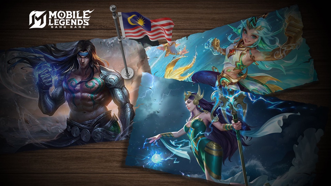 Acara Mobile Legends: Bang Bang MLBB Merdeka Day 2025 adalah happening - DearPlayers Indonesia