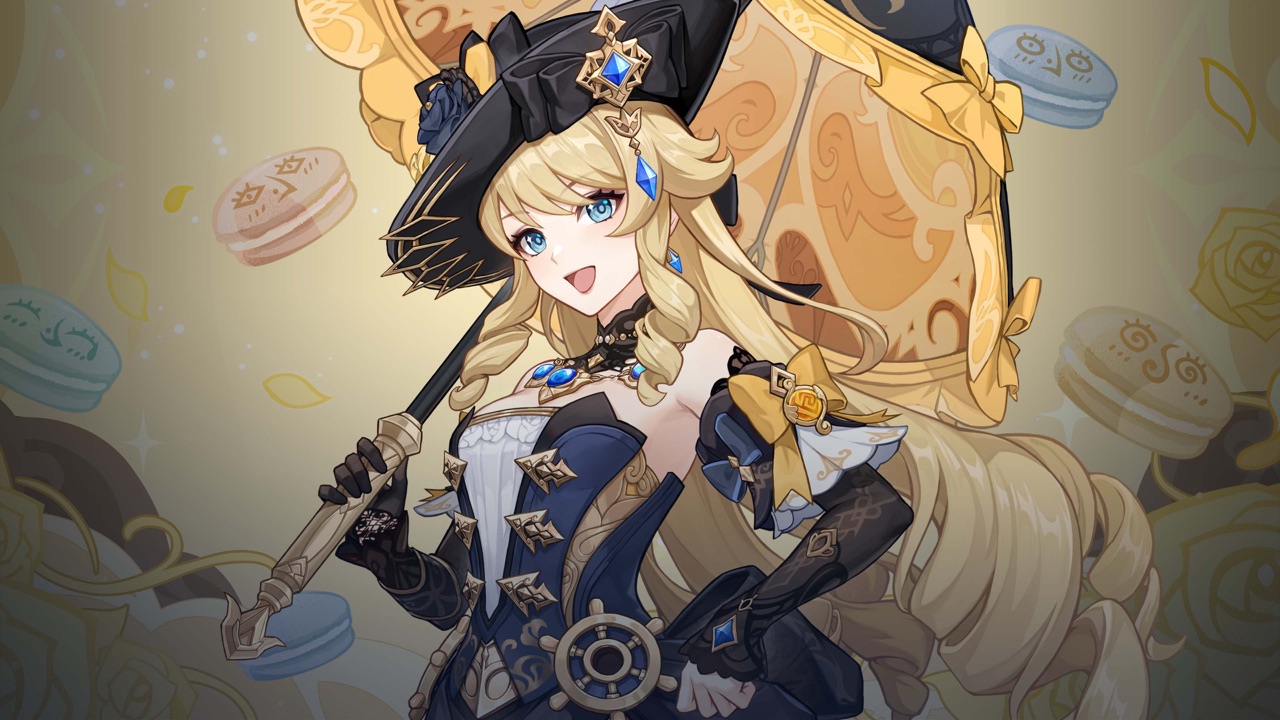 Genshin Impact event Navia is back! is available - DearPlayers Philippines