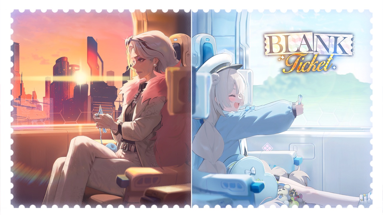 Goddess of Victory: Nikke event New Event: BLANK TICKET is MAJOR UPDATE ...