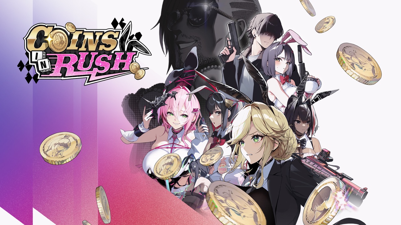 Goddess of Victory: Nikke event New Event: COINS IN RUSH is available ...