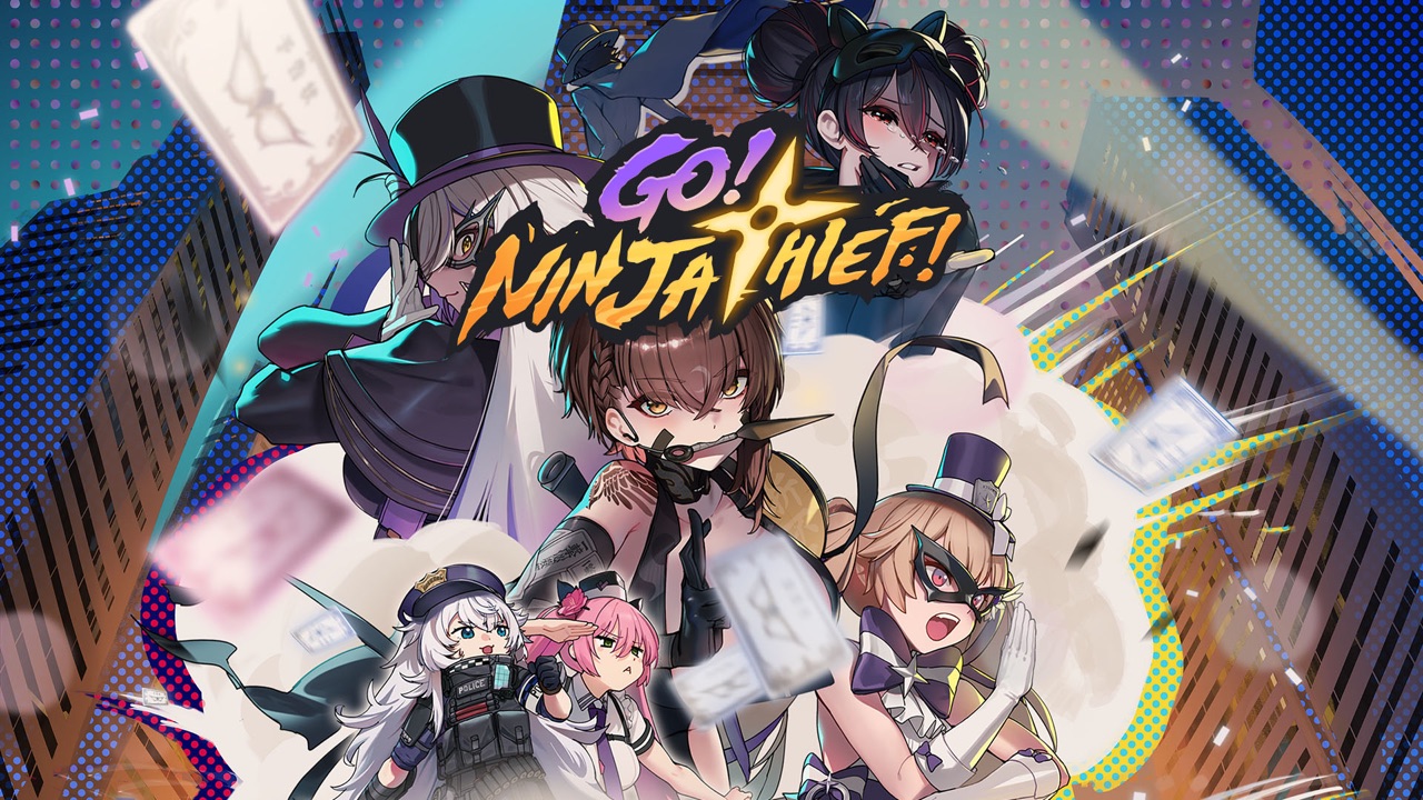Goddess of Victory: Nikke event New Event: GO! NINJA THIEF! is ...