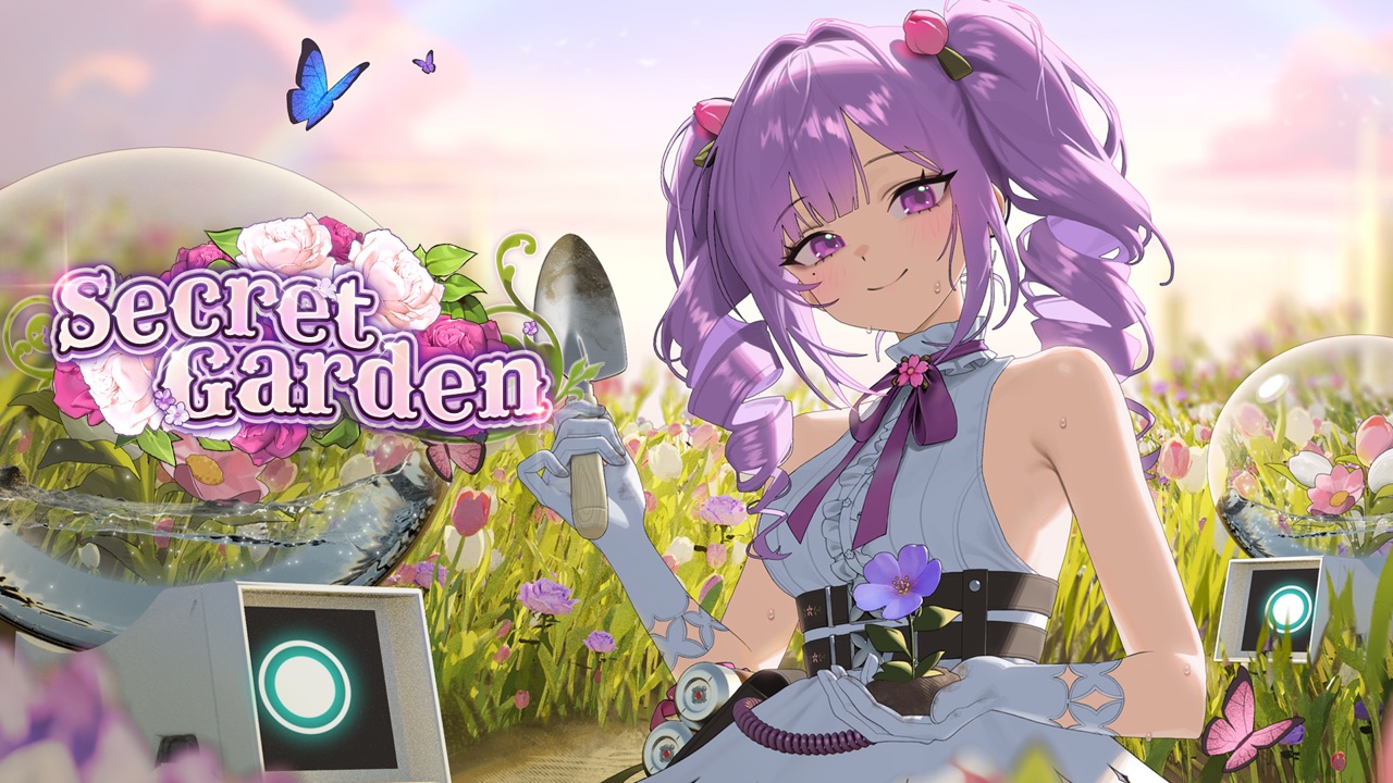 Goddess of Victory: Nikke event New Event: SECRET GARDEN is available ...