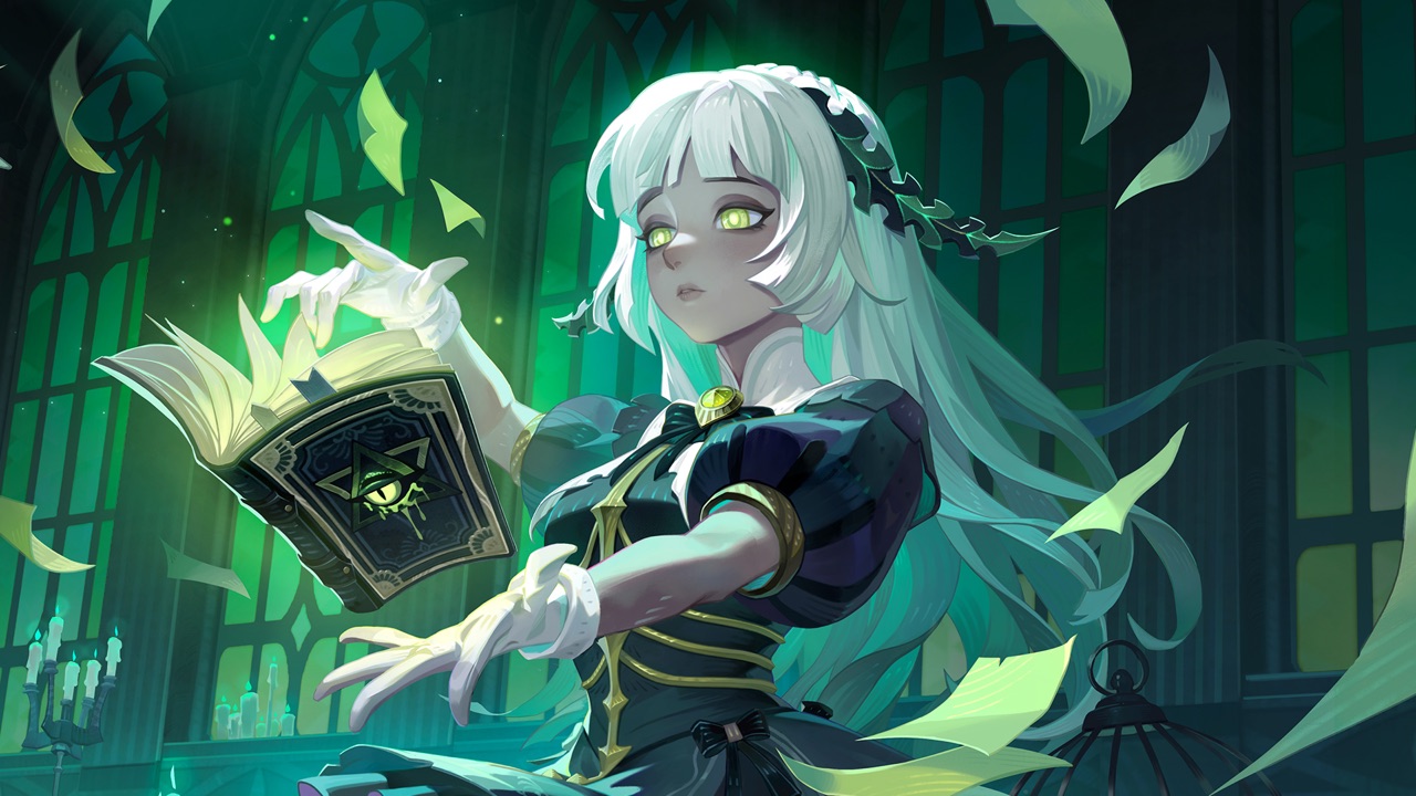 AFK Journey event New Graveborn hero, Isabella! is available ...